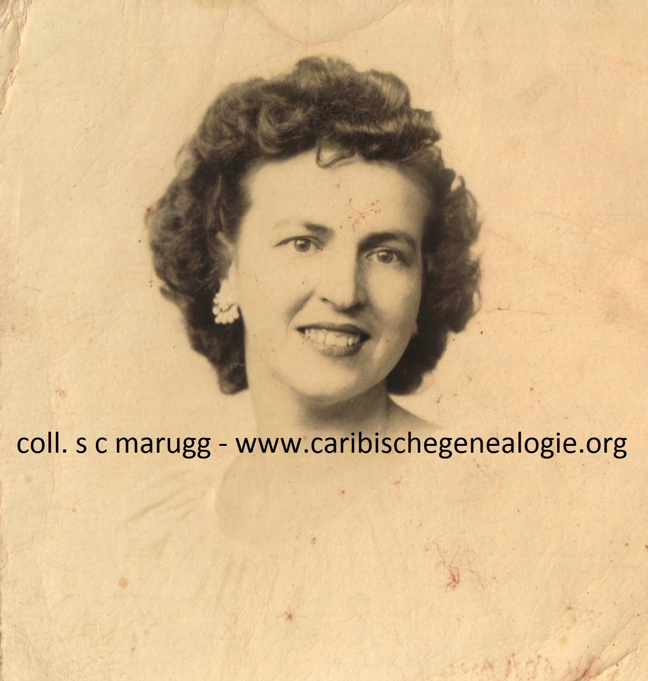 Marugg Generatie IX – Caribische Genealogie